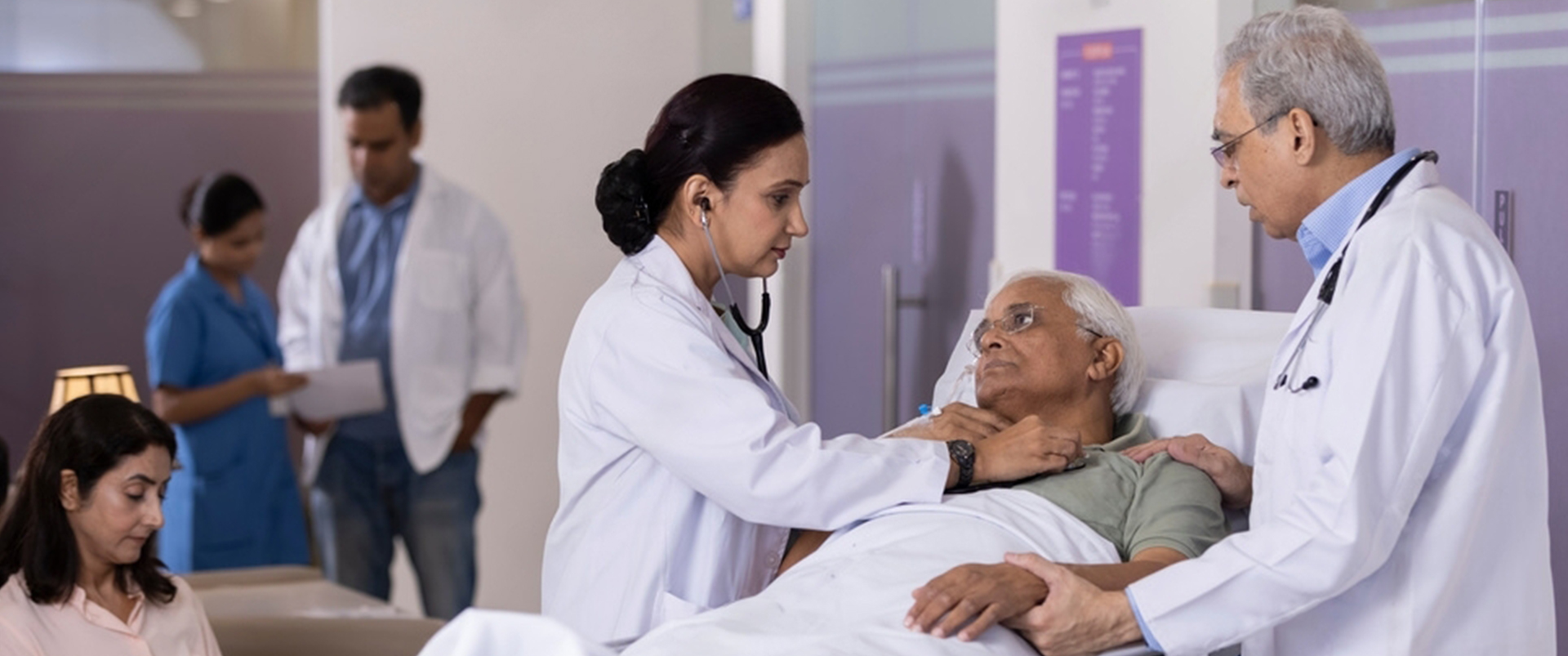 Best Emergency Medicine in Ambur | Expert Care at KM NU Hospitals